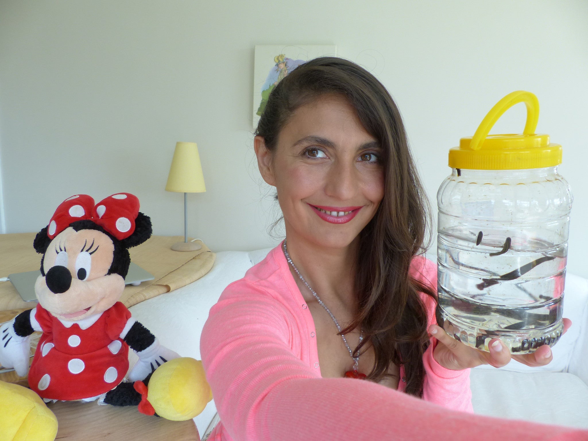 Why Do Leeches Die? Leech Information Video by Tsetsi