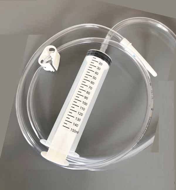 Medicated Oil Enema Kit "Basti" for Colon Cleanse & Colonic Hydrothera ...